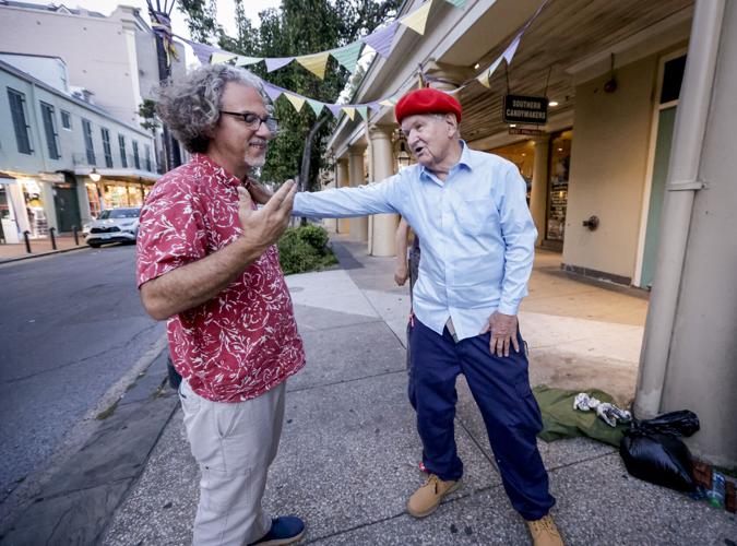 Chess champion Jude Acers, French Quarter icon for 40 years | Arts ...
