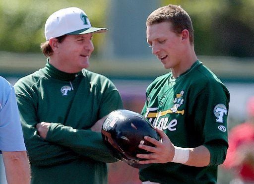 Tulane's Rick Jones earns his seventh Hall of Fame honor, this one ...