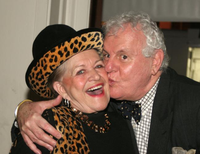 Mickey Easterling, a philanthropist who knew how to have a good time ...