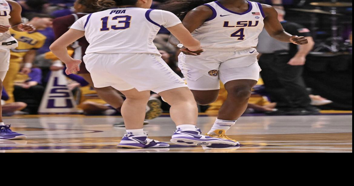 LSU vs. Hawaii in the NCAA tournament: Tipoff time, TV, seedings and ...