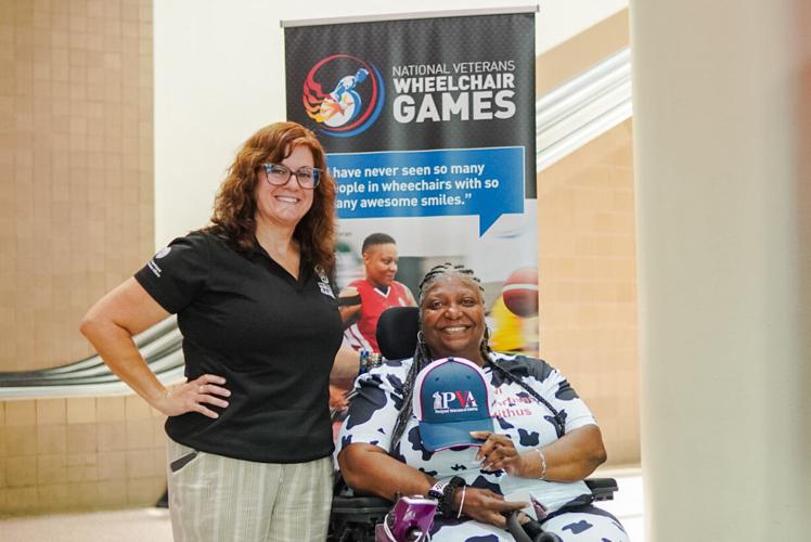 New Orleans hosts 3,000 for annual Veterans Wheelchair Games | Business ...