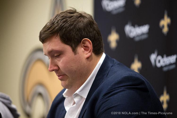 Zach Strief says Saints career 'exceeded my wildest imagination ...