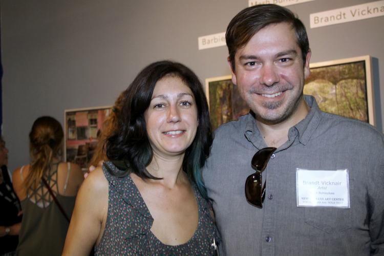 Steven Forster's Party Central: Photography Biennial group show; L ...