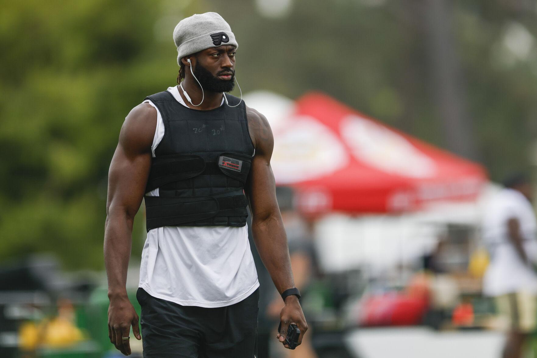 Tanoh Kpassagnon surprise inactive for Saints vs. Commanders | Saints ...