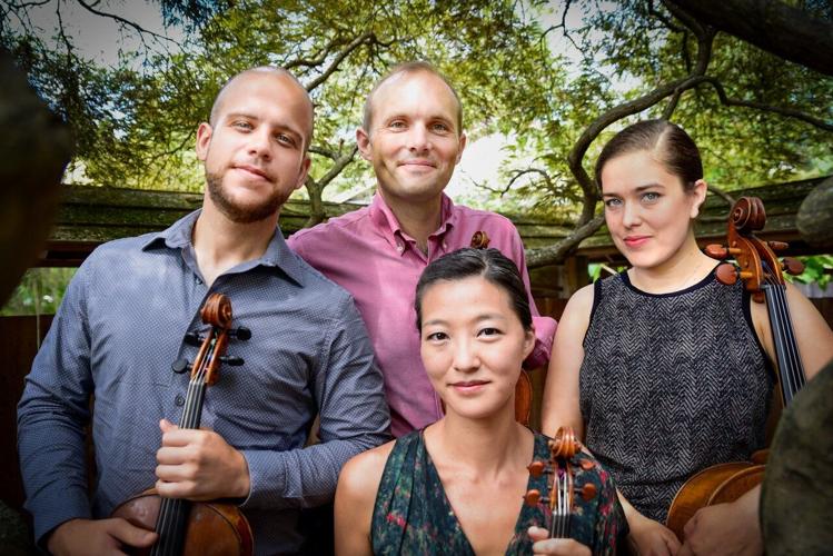 Birdfoot Festival celebrates 10 years of chamber music with a series of 'Backstage' live streams ...