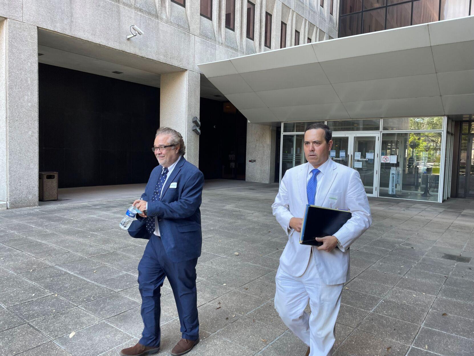 Ex-New Orleans lawyer stays jailed in staged-crash case | Courts | nola.com