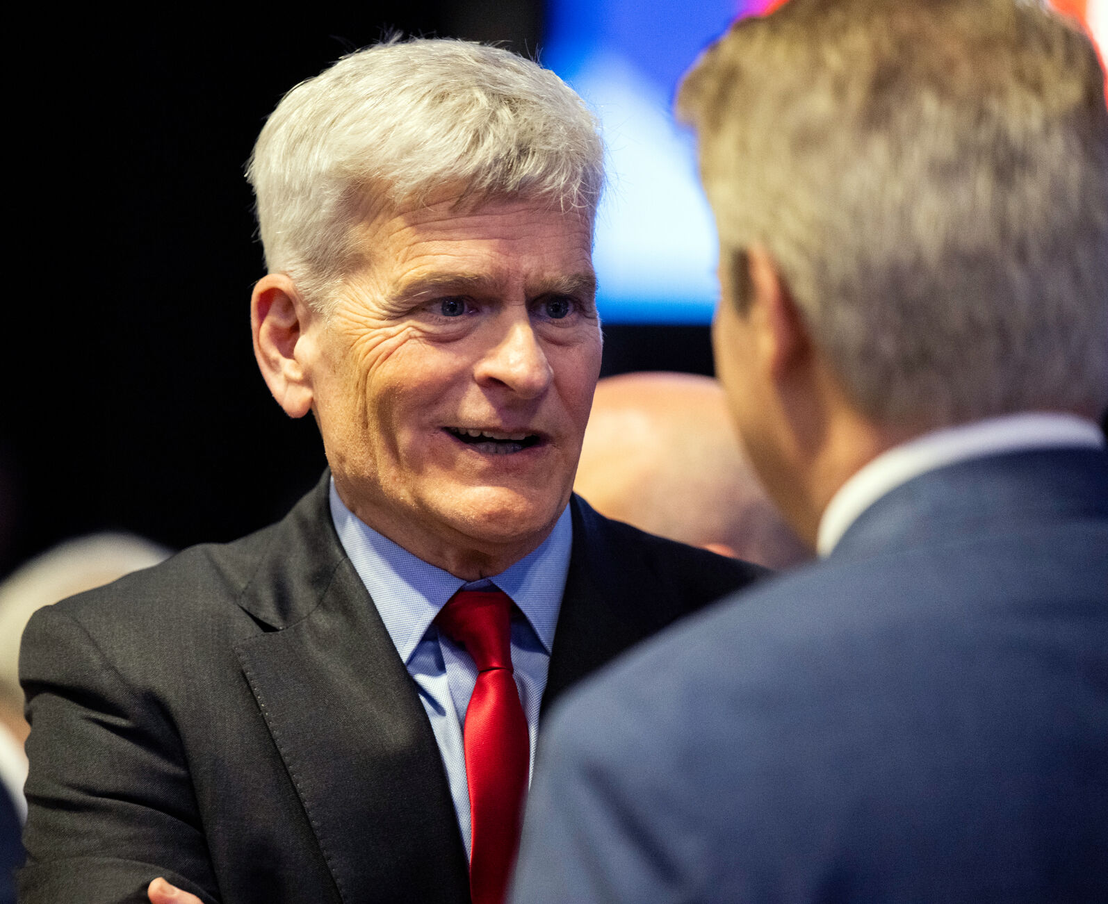 After Cassidy flips vote, Senate passes Iran War resolution | Local ...