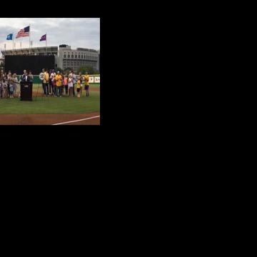 Todd Walker on LSU jersey retirement ceremony: 'I just feel honored ...