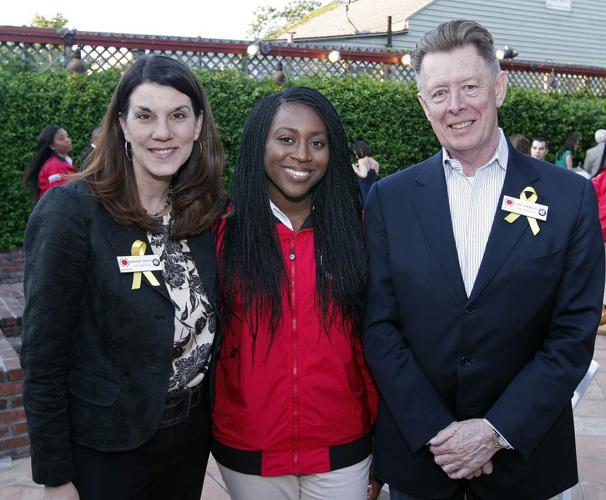 Nell Nolan: School and Salutes | Parties/Society | nola.com