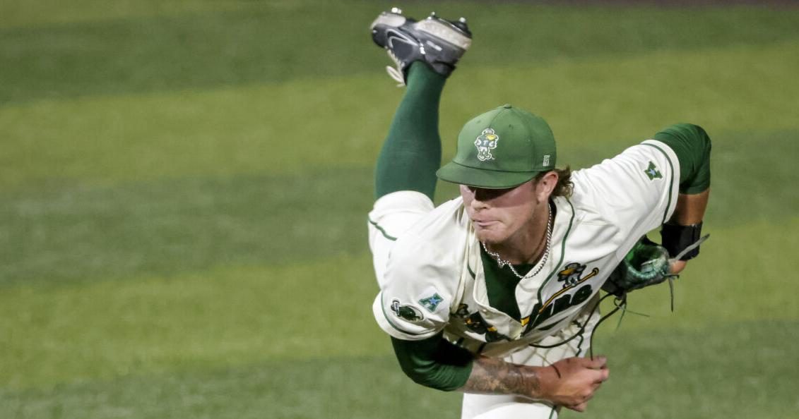 Tulane scores eight runs in second inning, surprises Houston in AAC ...