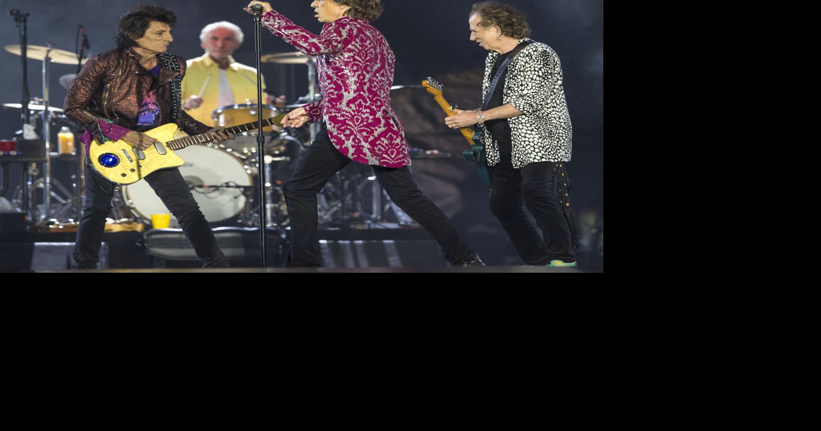 The Rolling Stones to play Jazz Fest 2024 | Music | Gambit Weekly ...