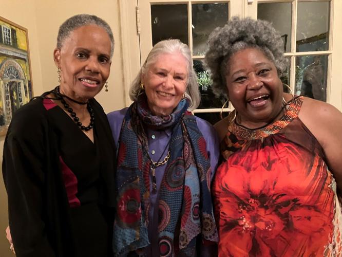 Nell Nolan:BK House Soiree, WRBH Blind Taste, 431 Exchange, Boys Town ...