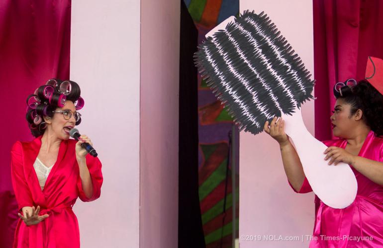Rollers no more: New Orleans' Boyfriend reinvents herself on new 'Sugar ...