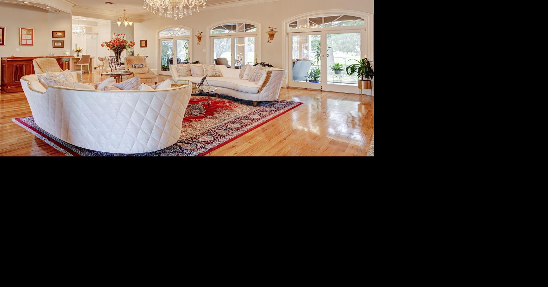 Elegant English Turn home gets its warmth, and a little whimsy, from ...