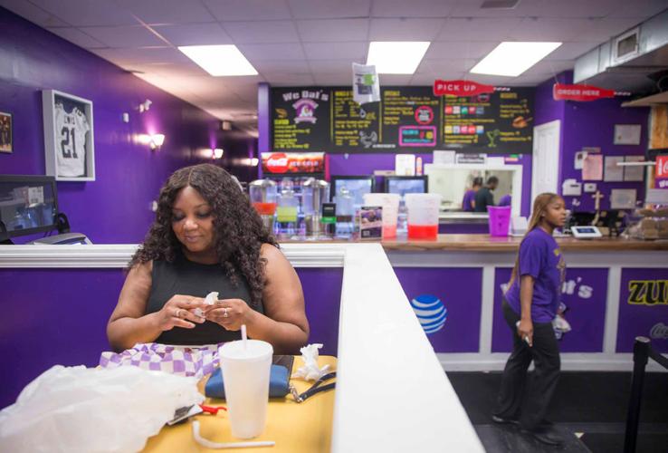 Chicken wings, with a side of inspiration: We Dat's adds third ...