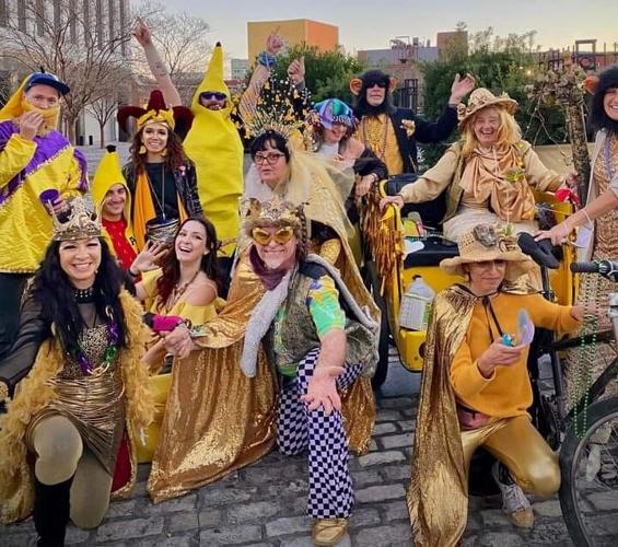 April Fools’ Day parade takes place March 32 (OK, April 1) in New ...