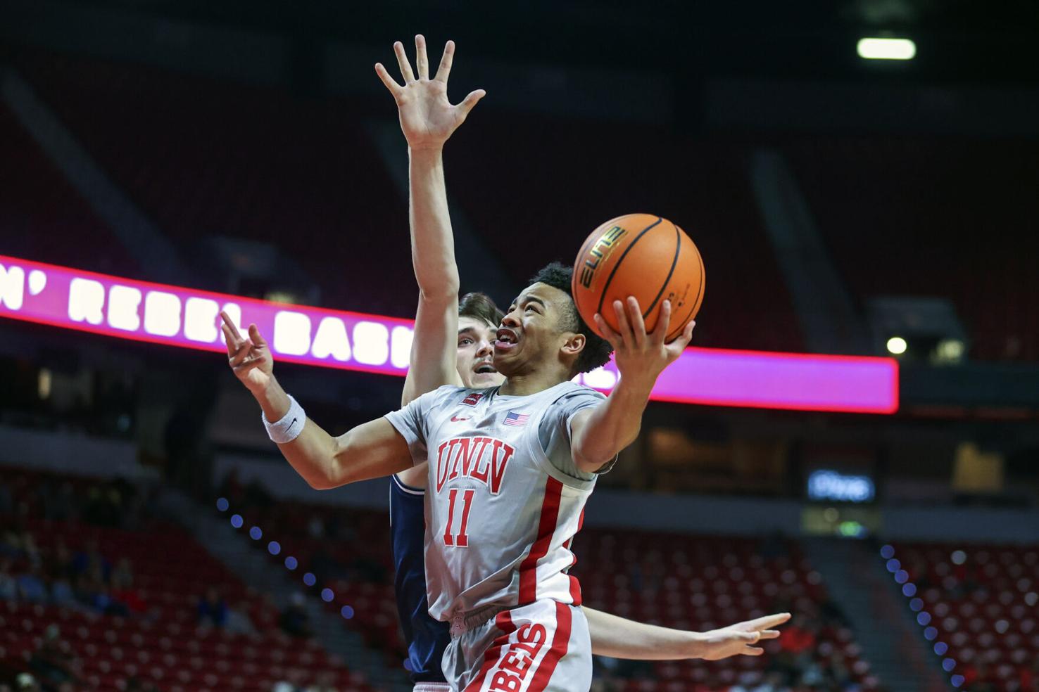 Why Dedan Thomas was a major transfer portal add for LSU | LSU | nola.com