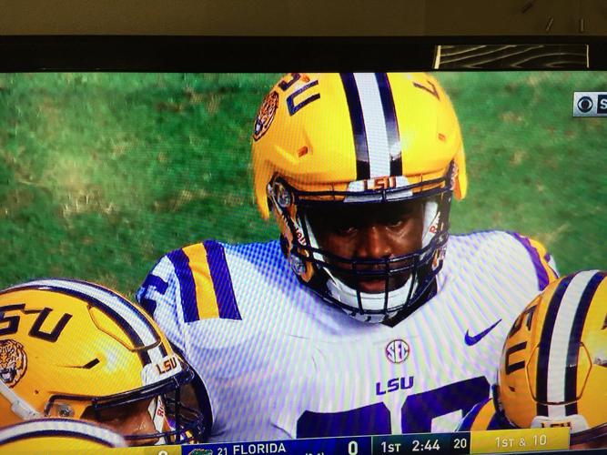 LSU-Florida film room: Inside jet-sweep success, one big blitz ...