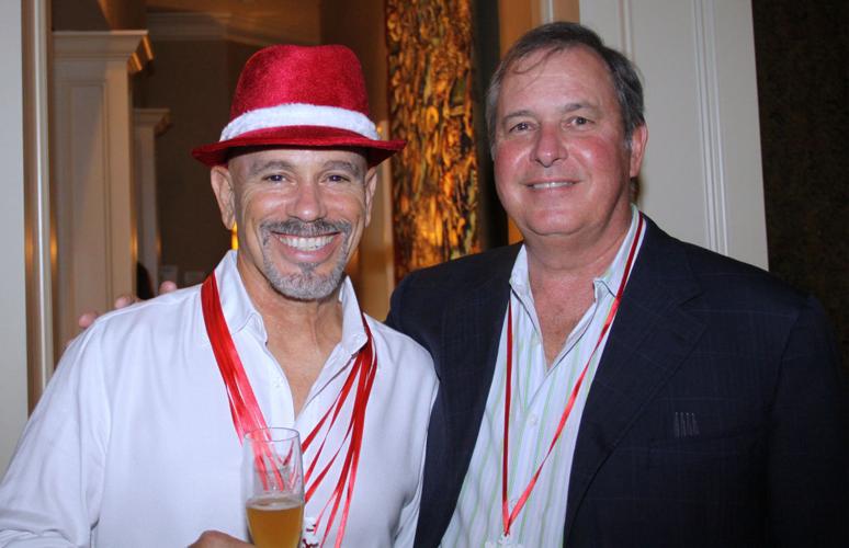 Steven Forster's Party Central: Naughty Nutcracker; City Park Tennis ...