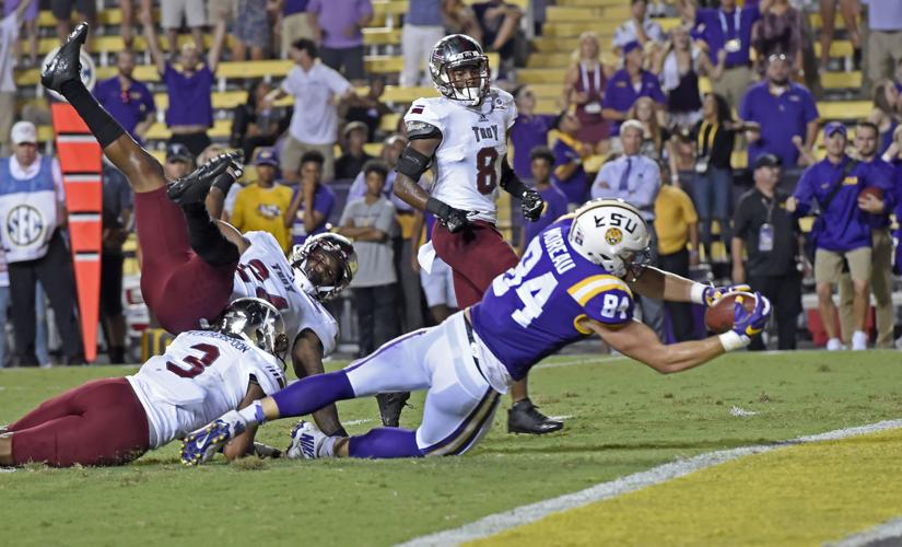 Foster Moreau through the years: New Orleans to the NFL | LSU | nola.com