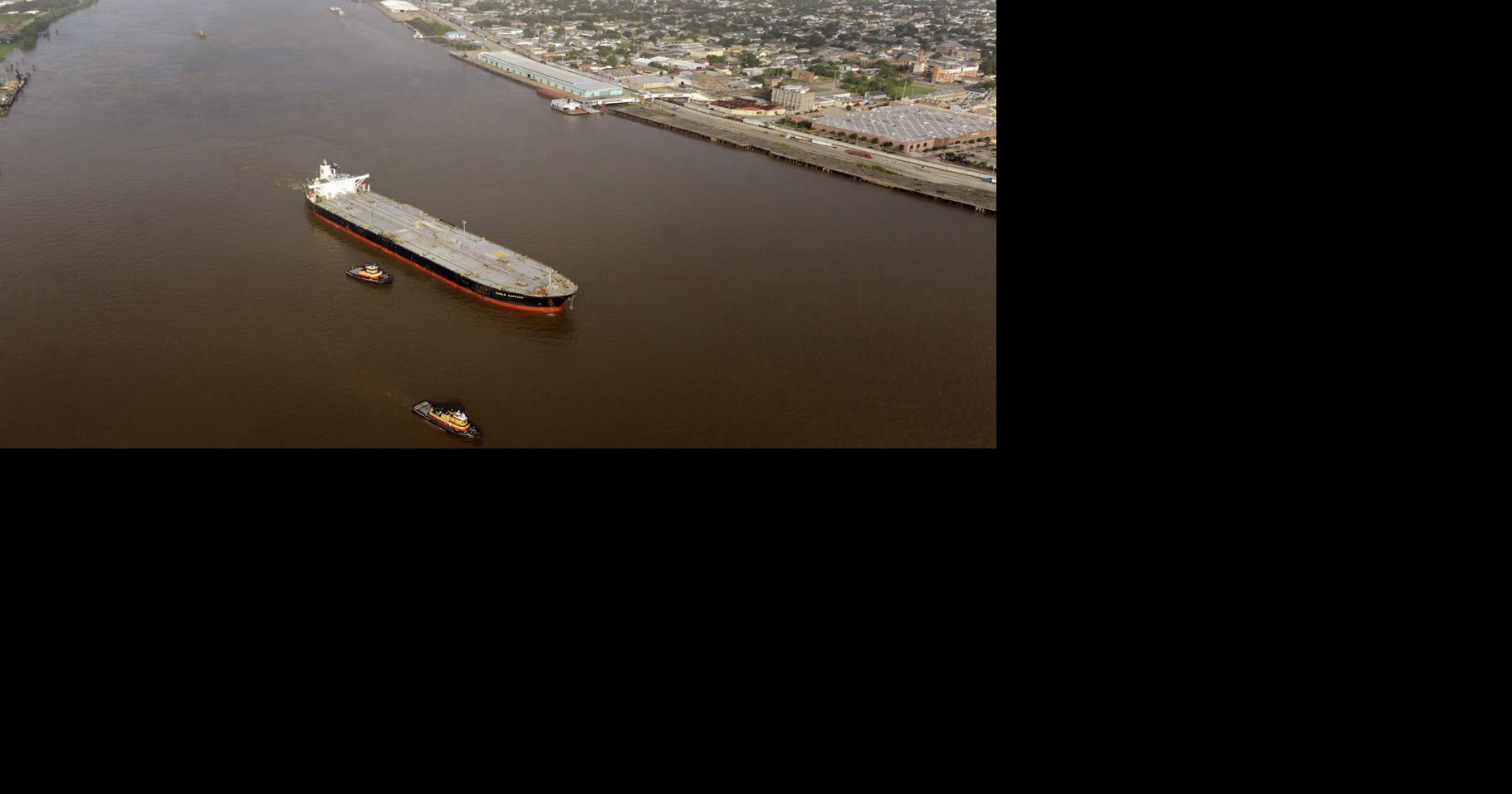 Mississippi River pollution plunged after passage of Clean Water Act ...