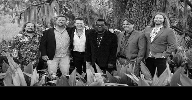 Maxwell, PJ Morton, a Bonerama birthday and more music in New Orleans ...