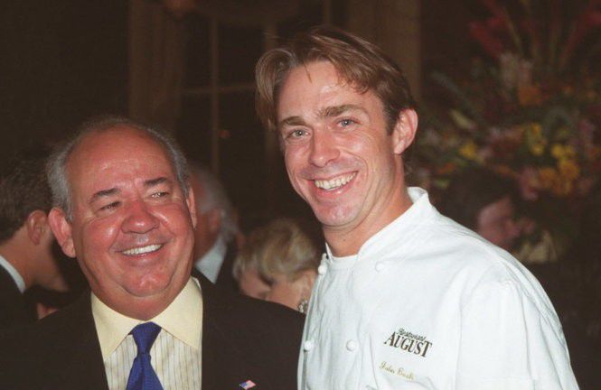 John Besh through the years: The celebrity chef's career in New Orleans ...