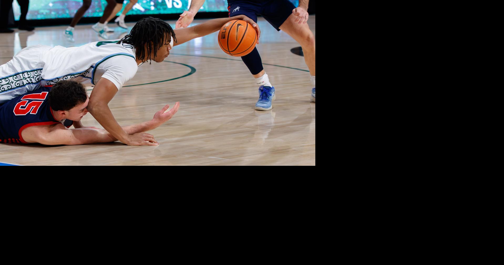 Tulane hoops: Luke Rasmussen hoping to carve out role | Tulane | nola.com