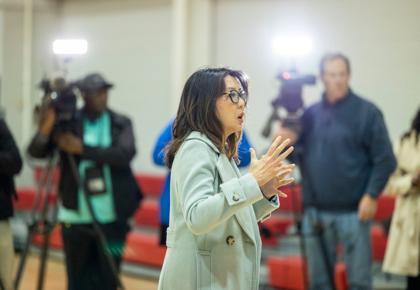 Cynthia Lee Sheng is headed toward an easy reelection | Local Politics ...