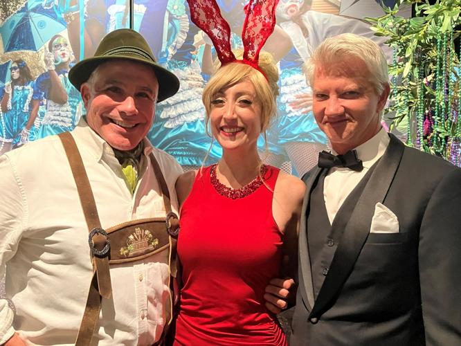Nell Nolan: New Orleans garden Society, VCPORA 2025, VCCF ...
