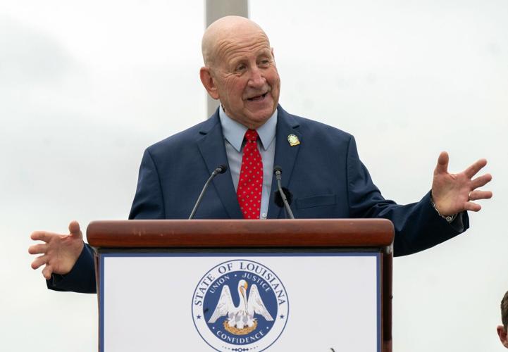Ground breaks on $2.3B I-10 Calcasieu River Bridge project | Lake ...