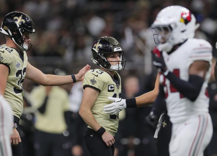Can Saints kicker Blake Grupe stop his early struggles? | Saints | nola.com