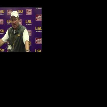 LSU DL Travonte Valentine swinging between classroom and practice ...