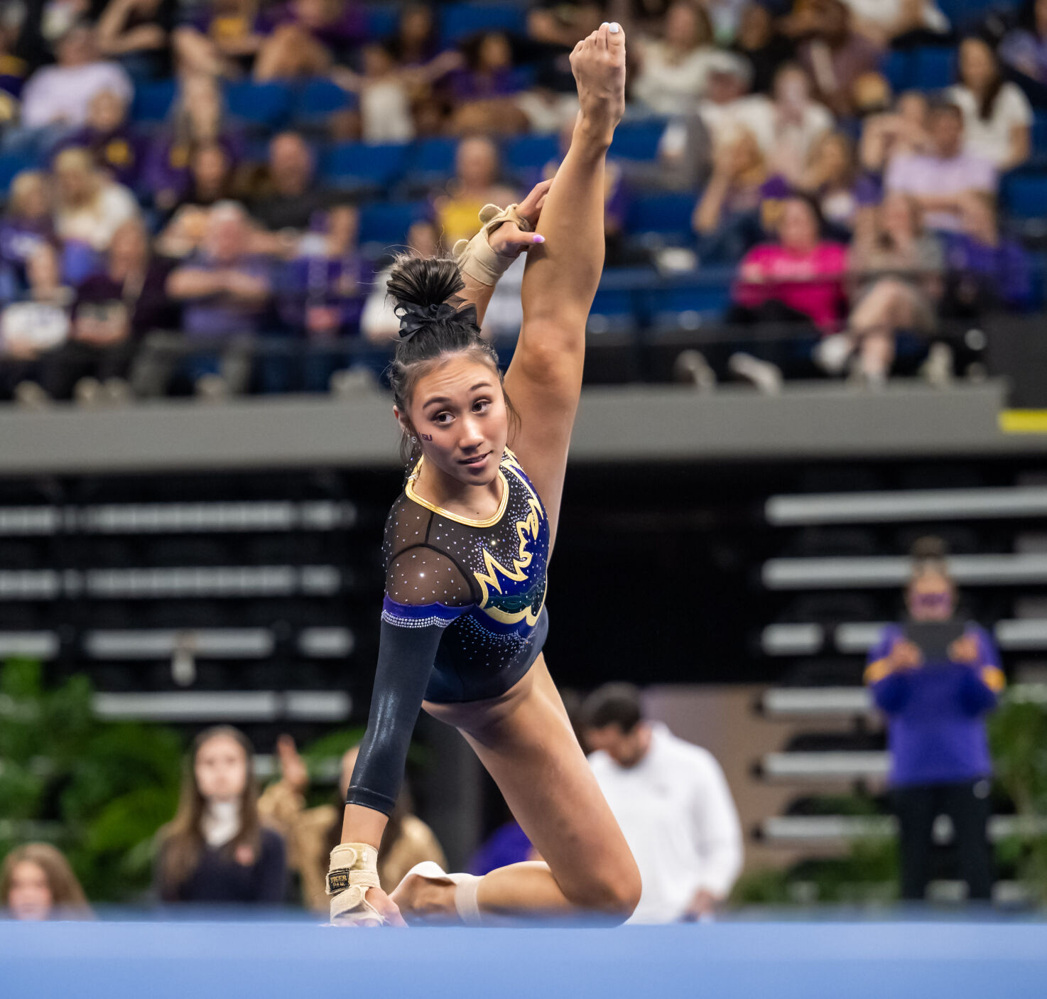LSU gymnastics stumbles to road loss at UGA in SEC opener | LSU | nola.com