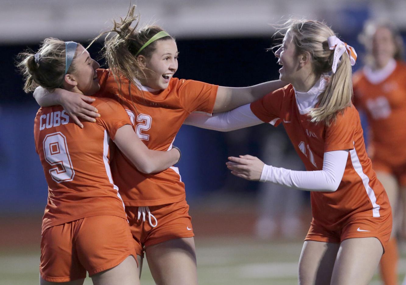 Photos: Mount Carmel defeats Mandeville 2-0 in girls soccer game ...