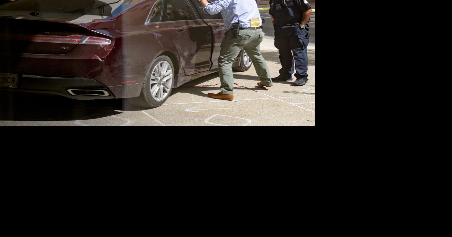 New Orleans police: 3 suspects at large after shooting in CBD kills man ...