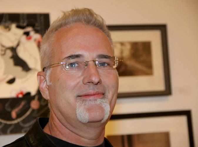 Steven Forster's Party Central: Pups and puppets at Studio Inferno and ...