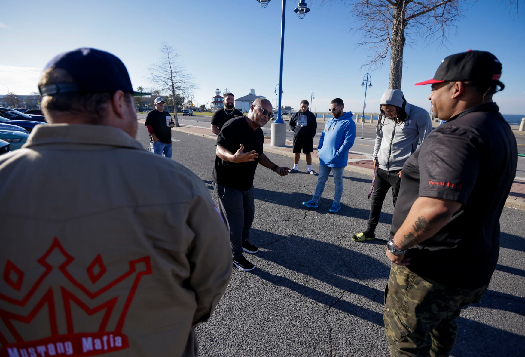 Mustang Mafia more than car club; it helps students, others | Louisiana ...