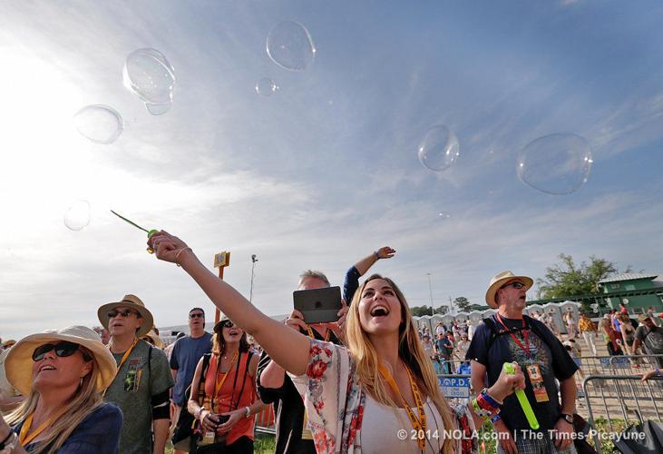 New Orleans Jazz Fest 2015: Tickets, parking, transit, dates, and after ...