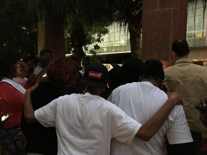 As bounce rapper grieves mother's death, family and friends seek ...