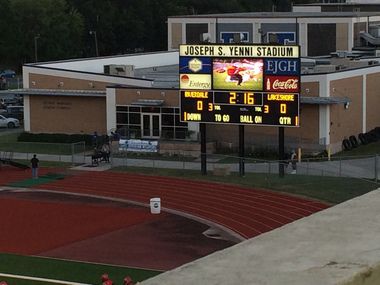 Joseph S. Yenni Stadium changed New Orleans high school football for ...