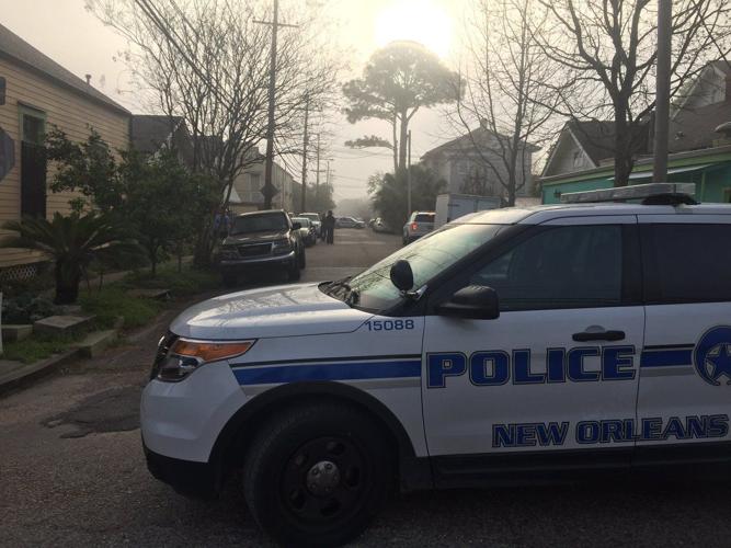 Uptown Man Shot After He Confronts Suspected Car Burglar While Walking