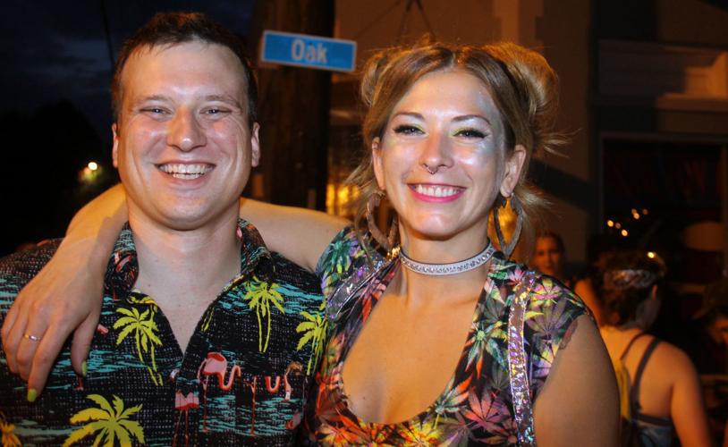 Steven Forster's Party Central: Midsummer Mardi Gras, name day ...