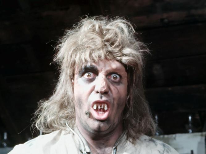 WYES event to revive 1962's 'The Wacky World of Dr. Morgus' | Movies/TV ...