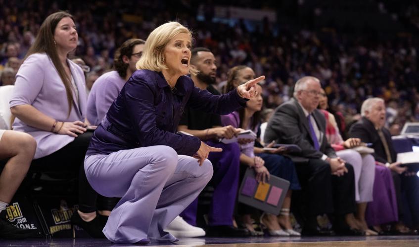 LSU women signing three transfers to replenish guard depth | LSU | nola.com