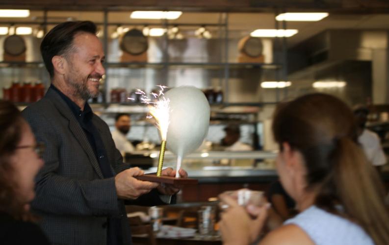 Meril, Emeril's latest, is all over the map: new restaurants in New ...