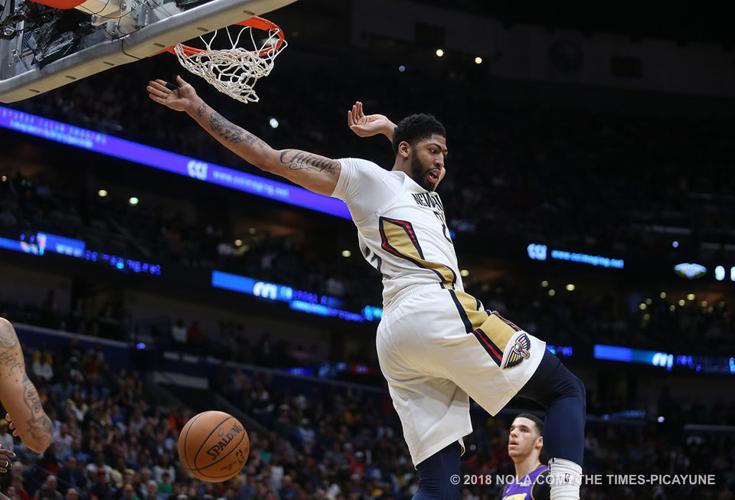 Pels' `dogs' are sinking their teeth into victory on a nightly basis ...