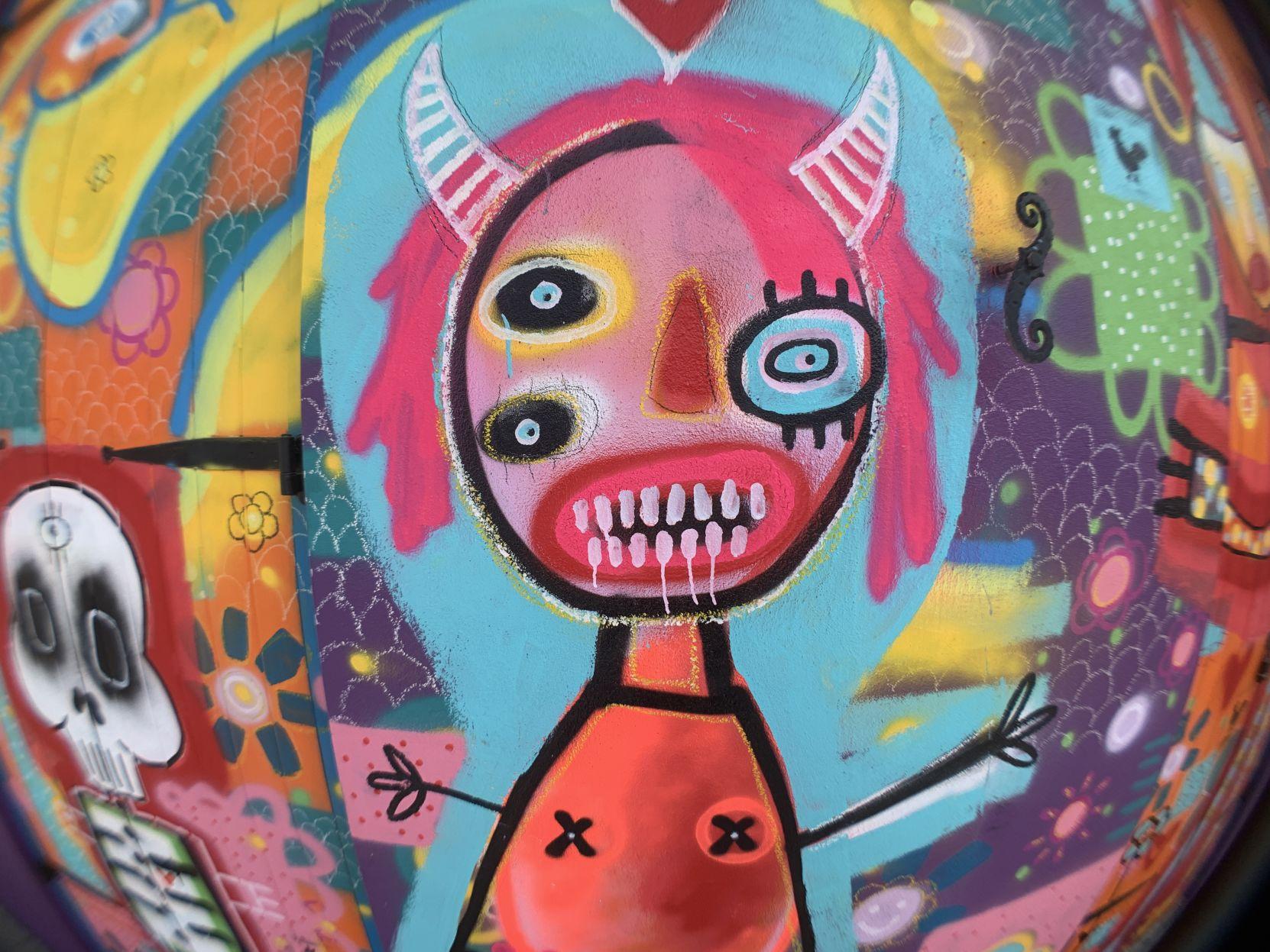 Photos: See New Orleans’ best street art/graffiti from spring 2020 ...