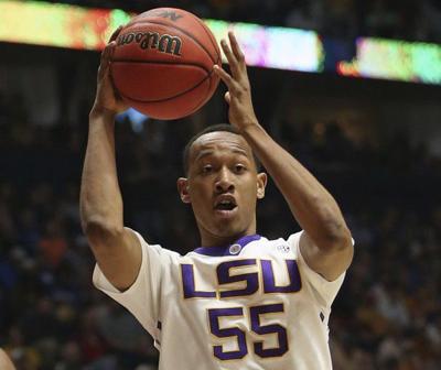 Former LSU basketball player Tim Quarterman signs 2-year deal with ...