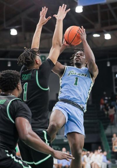 Tulane guard Sion James to transfer to Duke | Tulane | nola.com